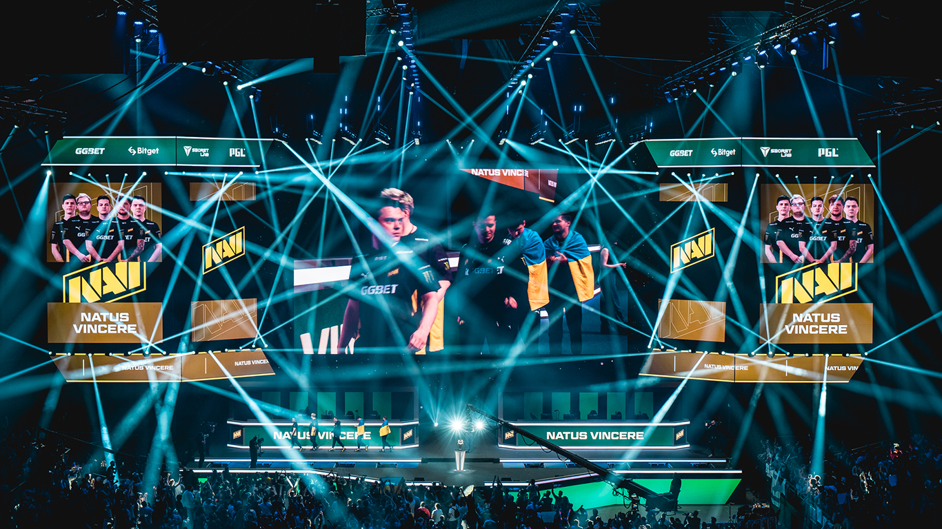 PGL Antwerp Major 2022 - Bombee