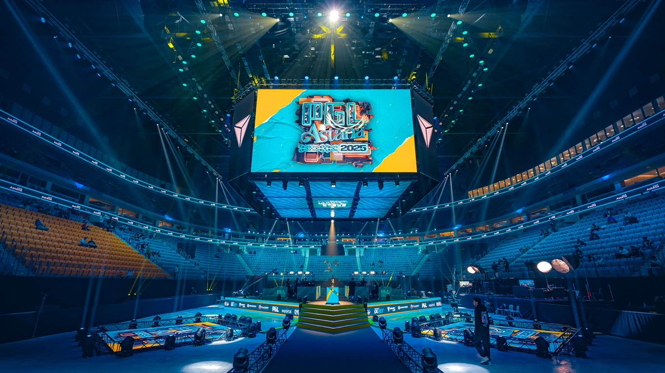 PGL ASTANA 2025 - Bombee